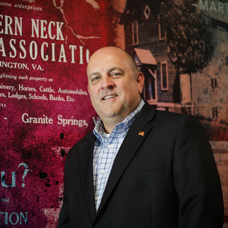 Tad P. | Northern Neck Insurance