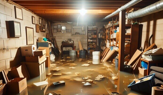 Sewer Backup in Homes: Prevention and Cleanup | NNINS